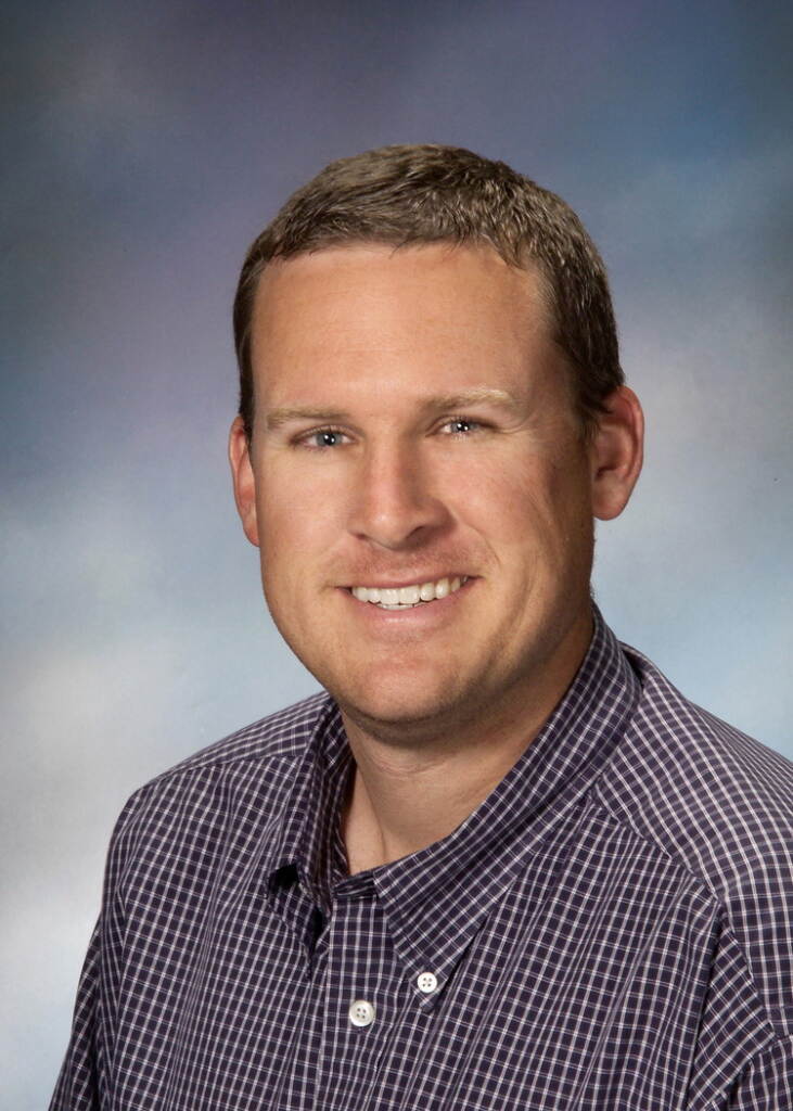 Alex Palm - Roseburg Area Chamber