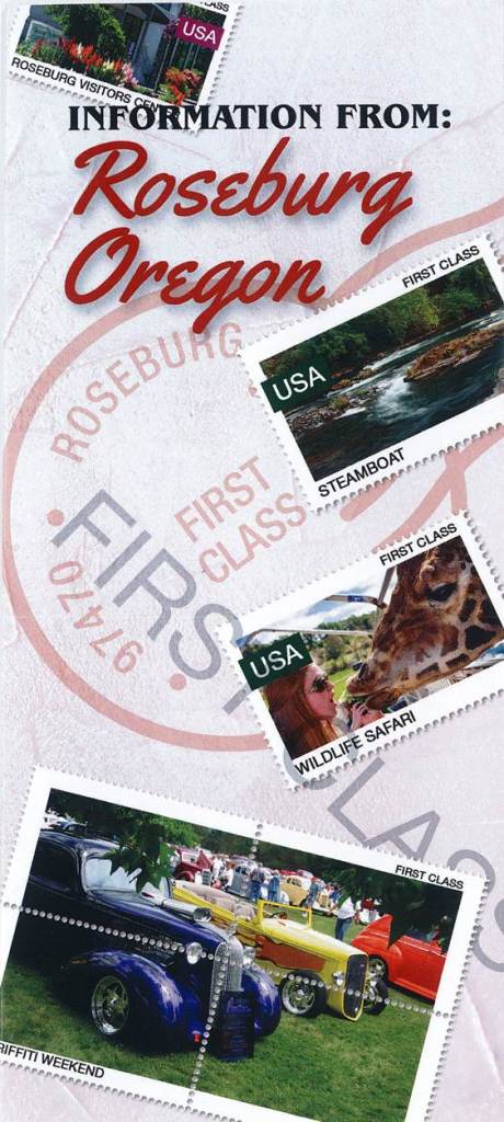 Request Relocation Brochure - Roseburg Area Chamber